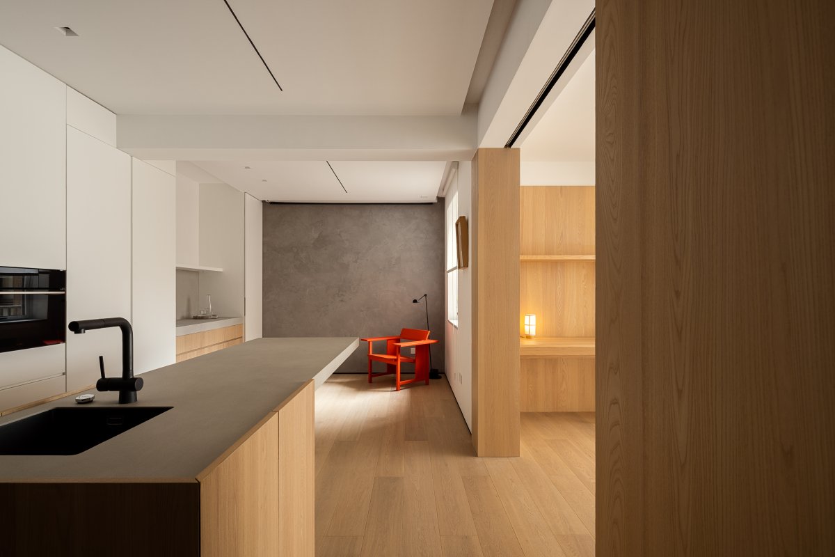 YinjiSpace - Mr Lai Design x B. Y Residence